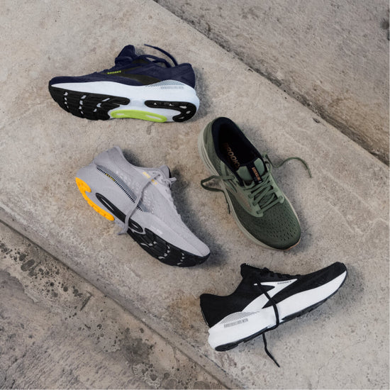 ReStart | Great for the environment | Brooks Running – Brooks ReStart