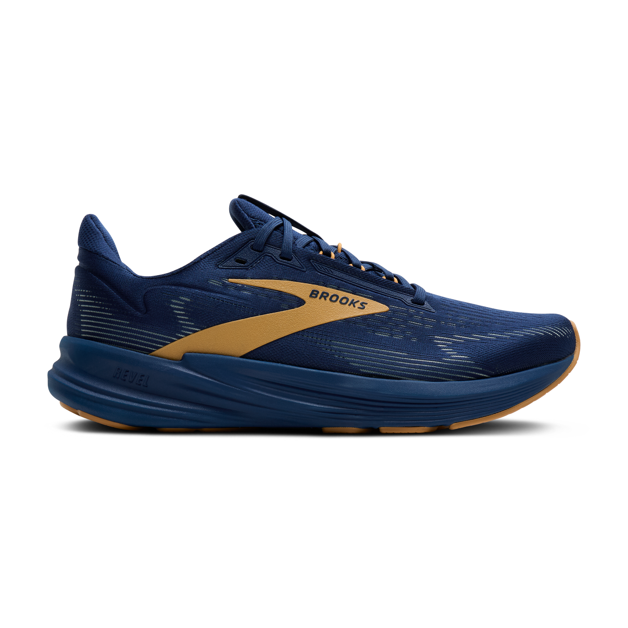 Revel 8 | Brooks ReStart