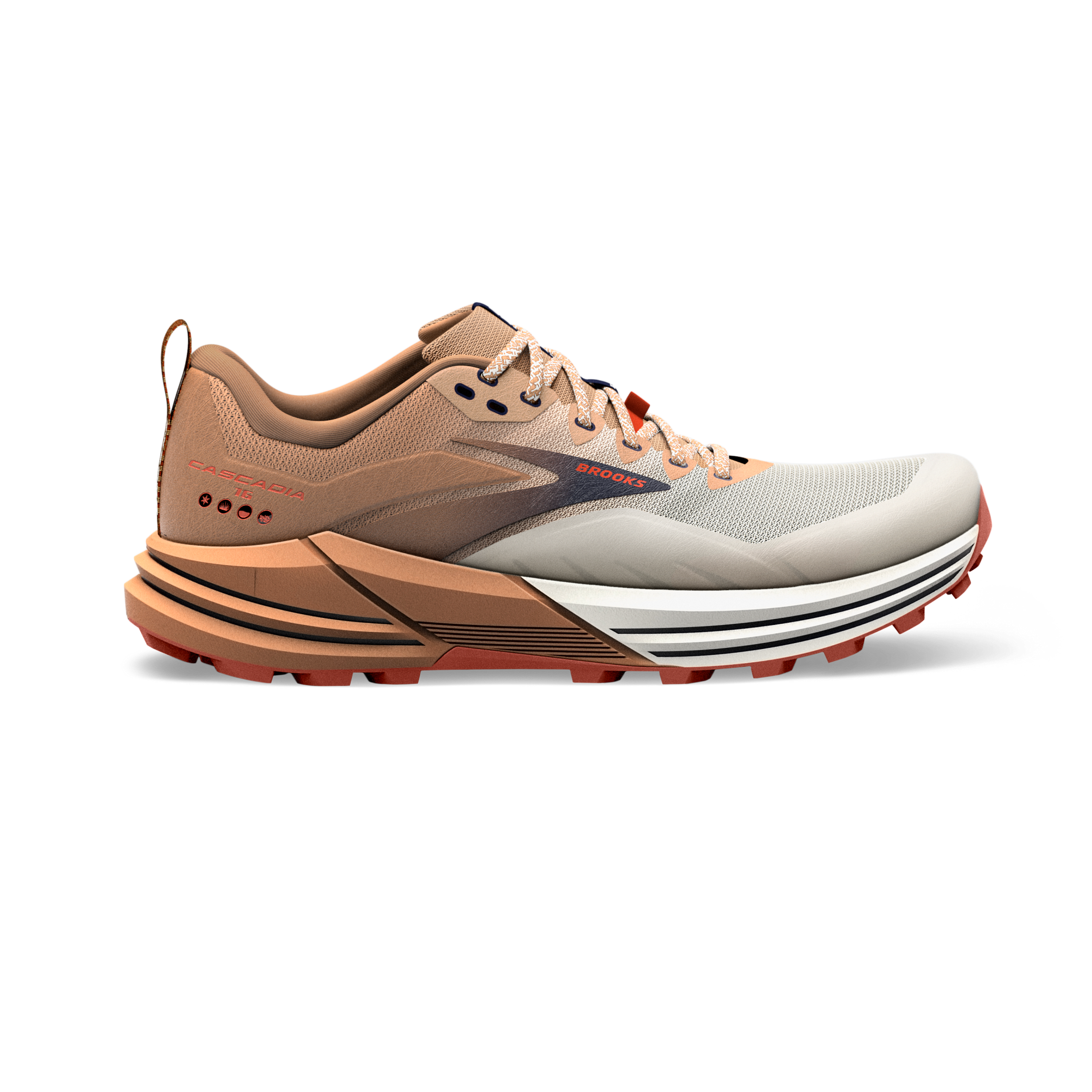 Men's Cascadia 16 | Brooks ReStart